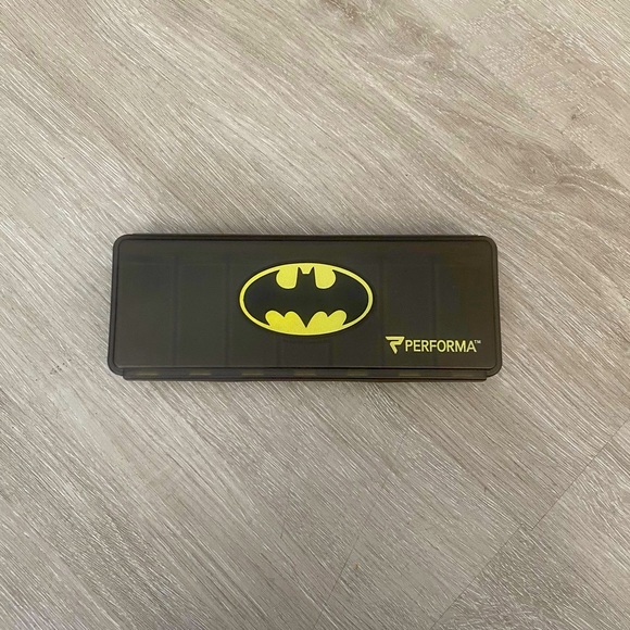 Other | Batman Pill Container | Poshmark